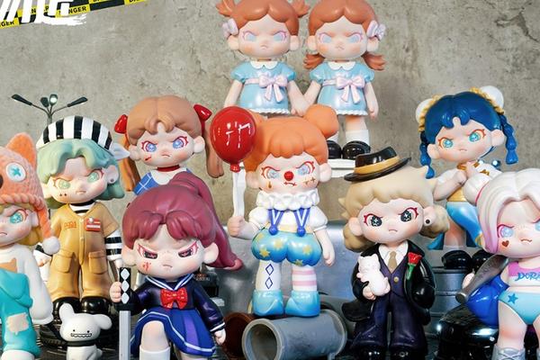 一年逆势卖出100多万只盲盒，潮玩品牌「TNT SPACE」想为年轻人创造有趣生活方式 | 早期项目-36氪