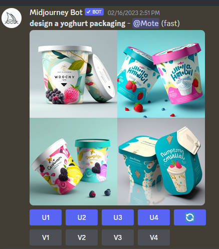 深度教程：Midjourney设计食品包装与产品教程-36氪