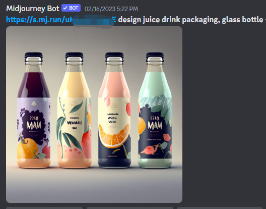 深度教程：Midjourney设计食品包装与产品教程-36氪