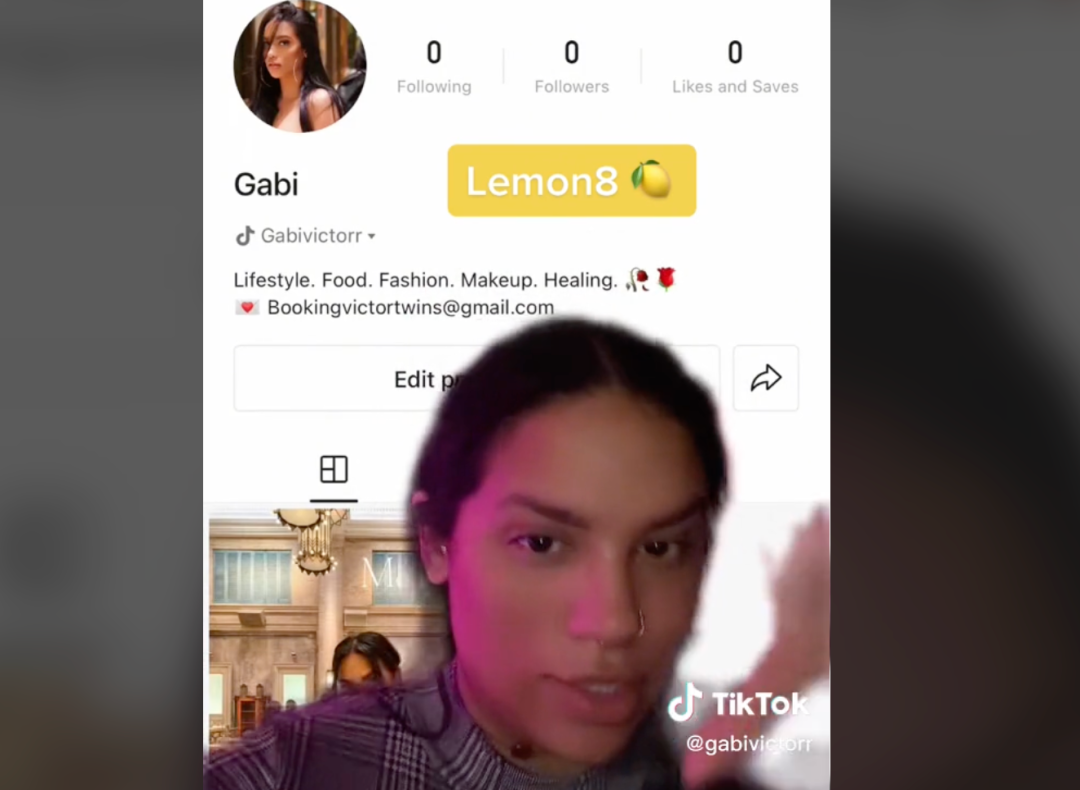 TikTok还在“历劫”，字节Lemon8又入美国总榜Top10-36氪