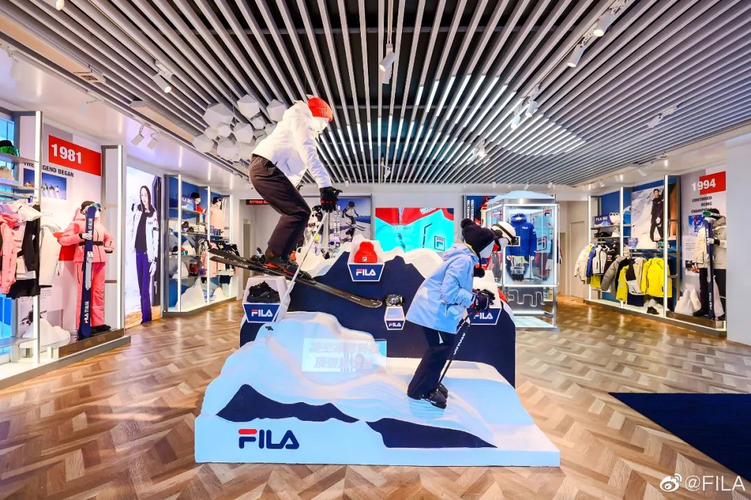 安踏，永远在寻找下一个“FILA”-36氪