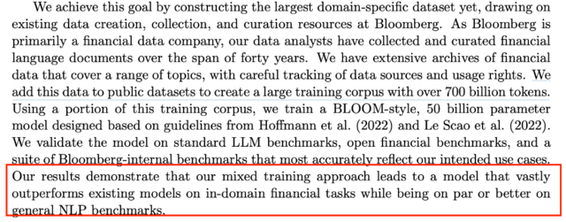 金融圈注意了，BloombergGPT来了-36氪