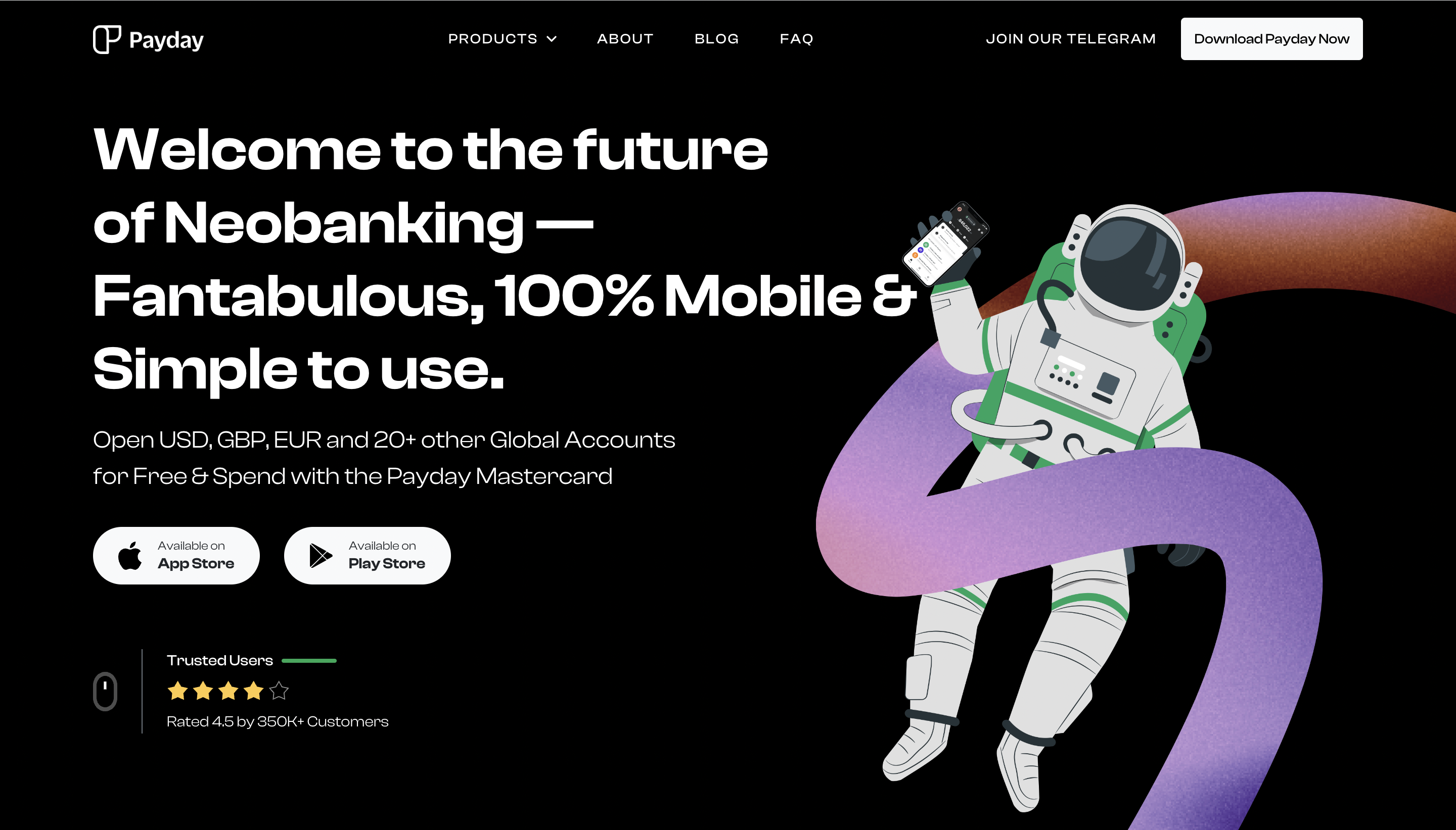 海外new things | 非洲新型银行「Payday」种子轮融资300万美元，推出支持多国货币的电子支付卡-36氪