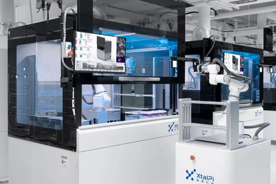 “AI+自动化”研发模式，「新生泰」要加速生物基材料的创新开发-36氪