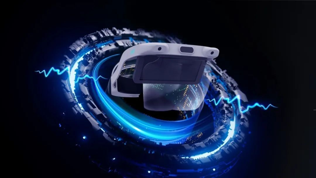 易现春季发布会，剑指AR“软硬一体、端云结合”-36氪