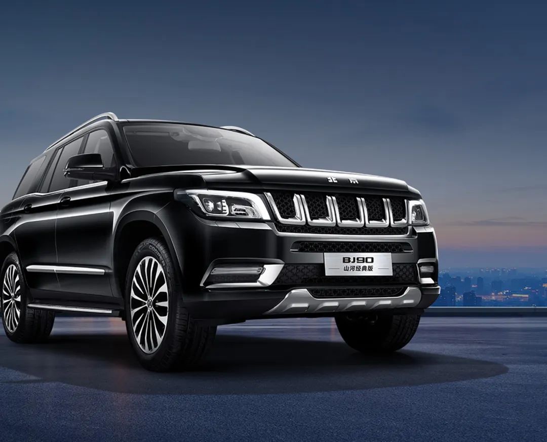 28万买“换壳奔驰GLS”？北京BJ90“狂降”71万引关注，真相原来如此-36氪