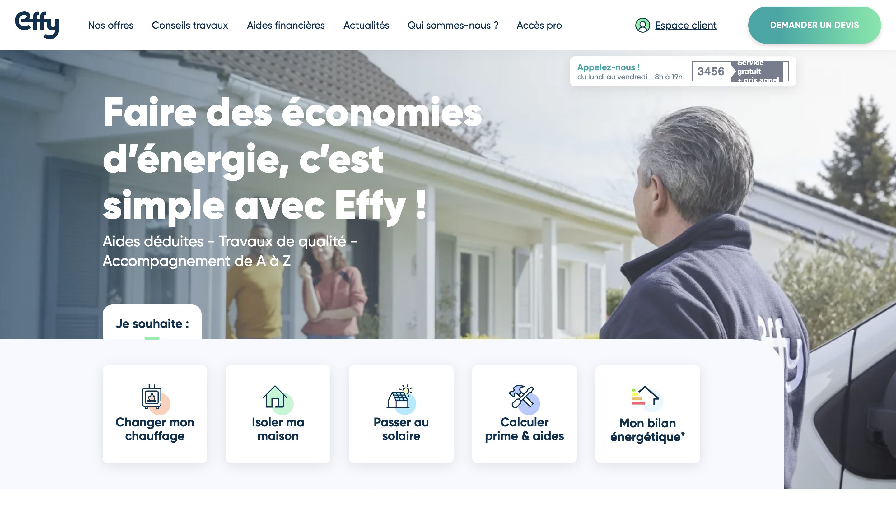 海外new things | 法国能源改造公司「Effy」融资2200万美元，帮助家庭降低能源开支-36氪