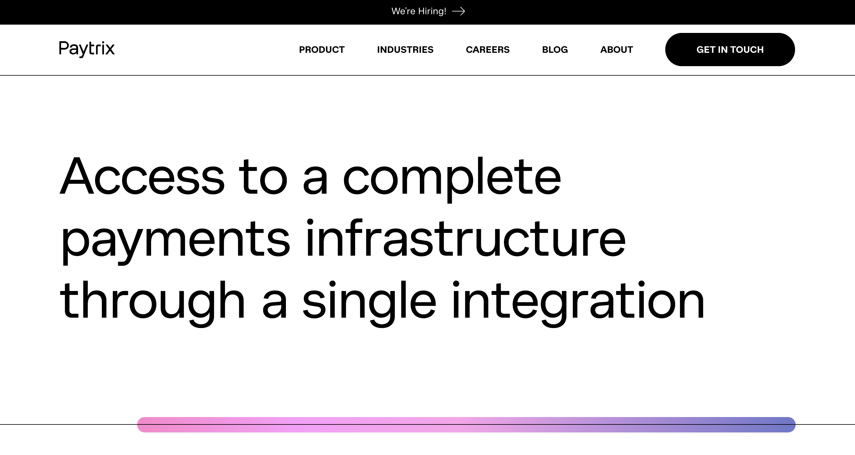 海外new things | 英国金融技术初创「Paytrix」A轮融资1830万美元，构建一站式跨国支付平台-36氪