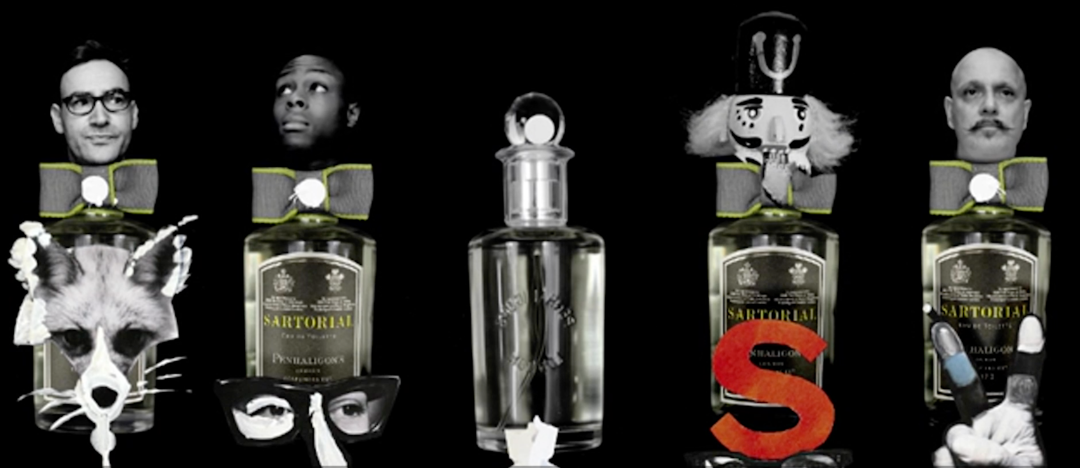 国货香水，凭啥高贵？ - C2CC传媒