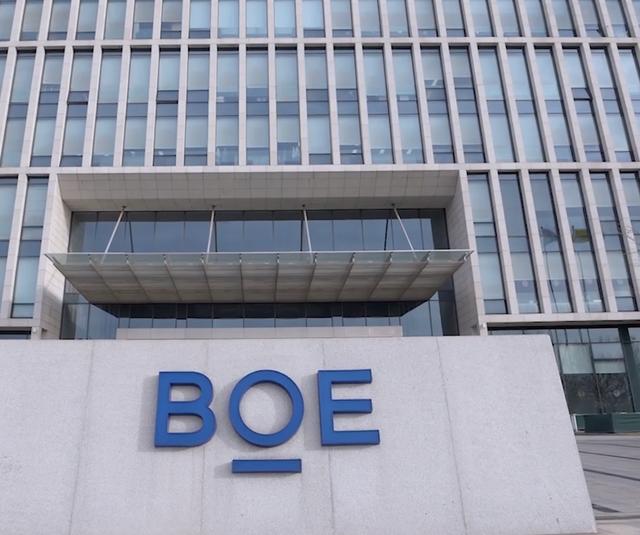 京东方的OLED战事，独角戏、 群演和看不见的手-36氪