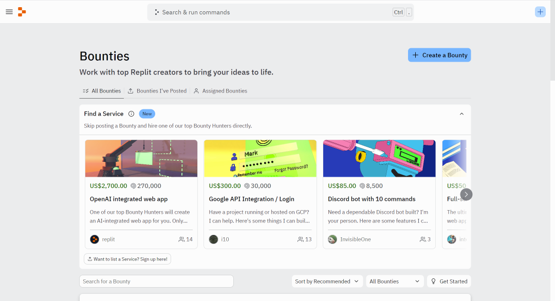 Replit：“人人可编程”的探索者，代码生成时代的Figma-36氪