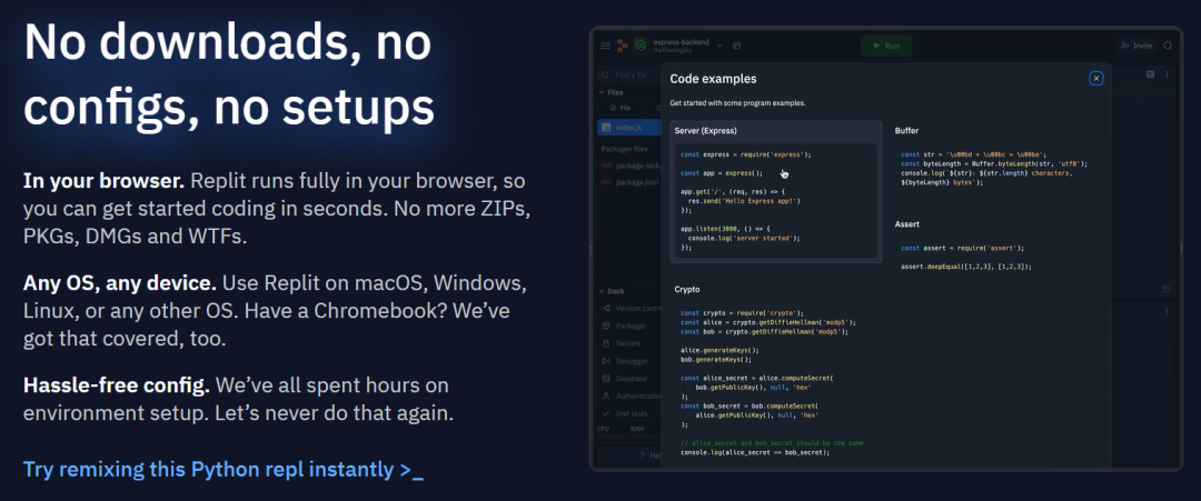 Replit：“人人可编程”的探索者，代码生成时代的Figma-36氪