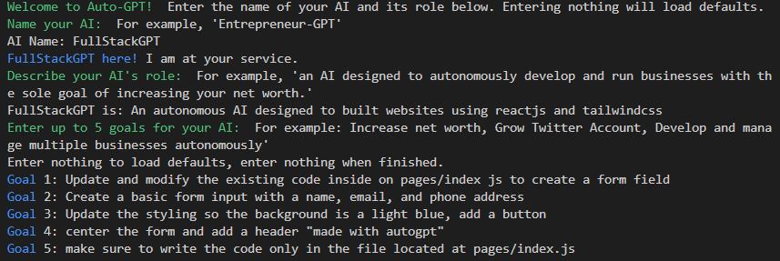 AutoGPT太火了，无需人类插手自主完成任务，GitHub2.7万星-36氪