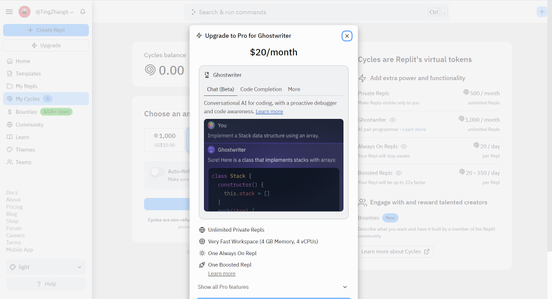Replit：“人人可编程”的探索者，代码生成时代的Figma-36氪