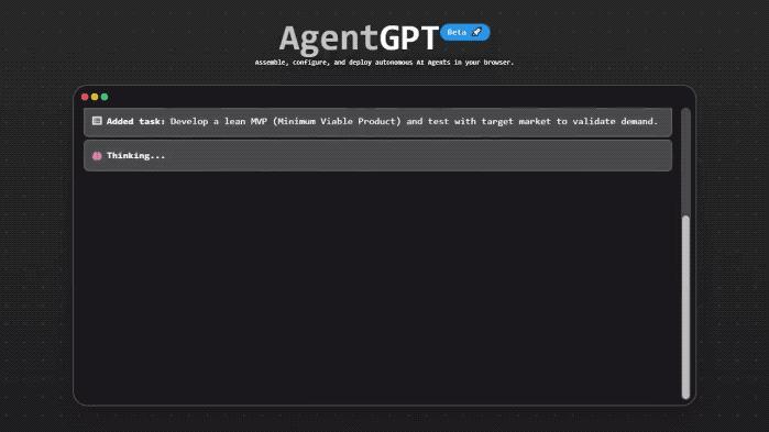 本周最火AutoGPT：GitHub3.6万+标星，解决复杂任务全程无需人类插手-36氪