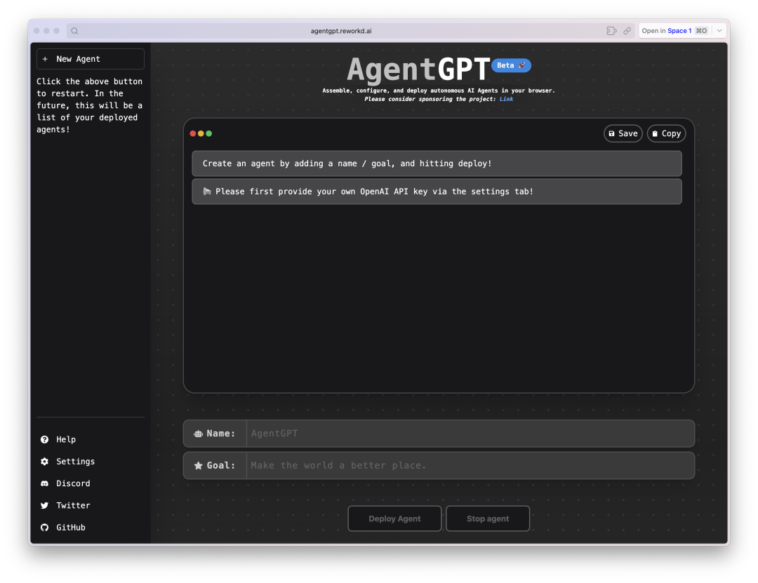 ChatGPT 过时啦，这个 GPT 全自动工作，干不好绝不停-36氪