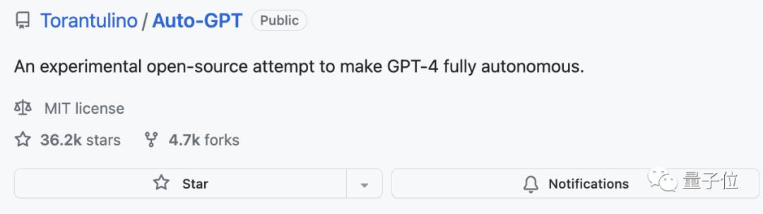 本周最火AutoGPT：GitHub3.6万+标星，解决复杂任务全程无需人类插手-36氪