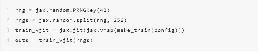 切换JAX，强化学习速度提升4000倍，牛津大学开源框架PureJaxRL，训练只需GPU-36氪