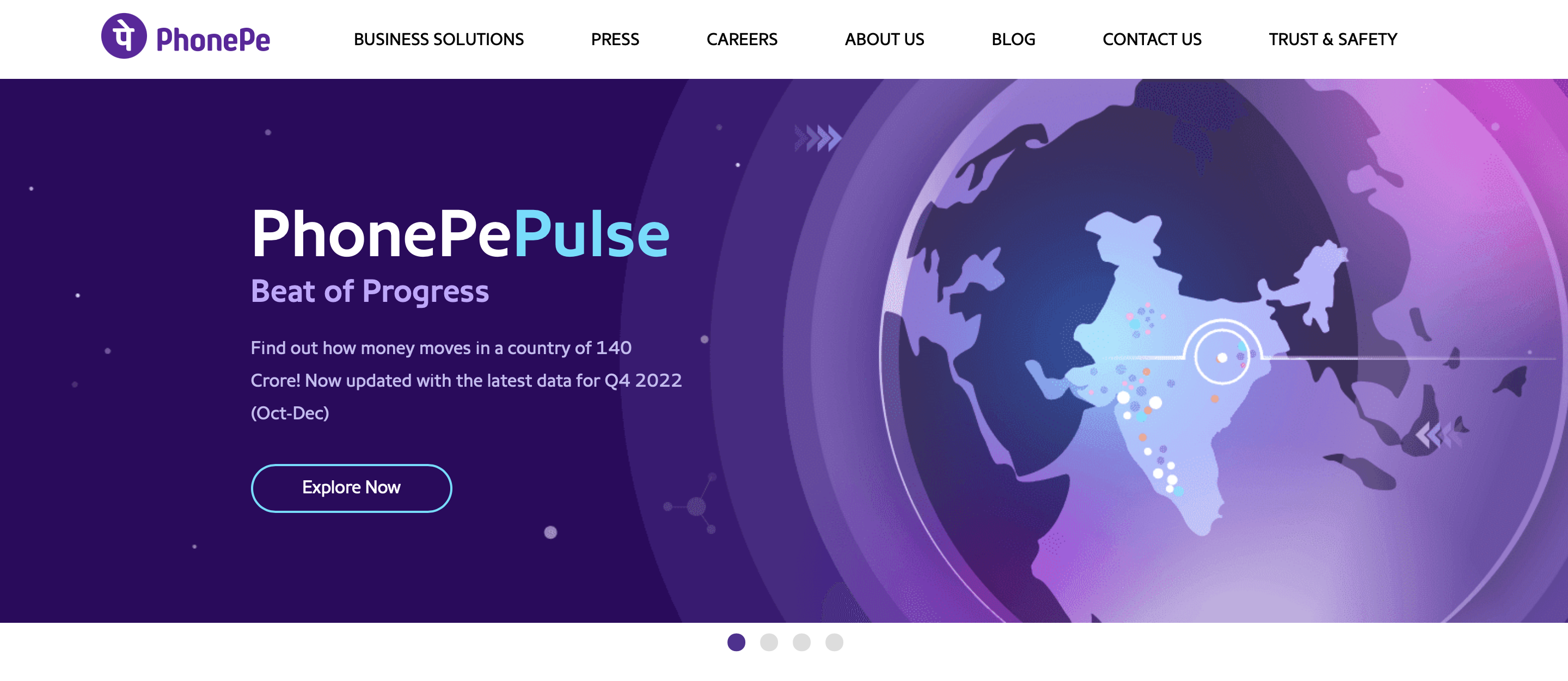 海外new things | 印度金融技术初创「PhonePe」获General Atlantic再投资1亿美元，估值达到120亿美元-36氪