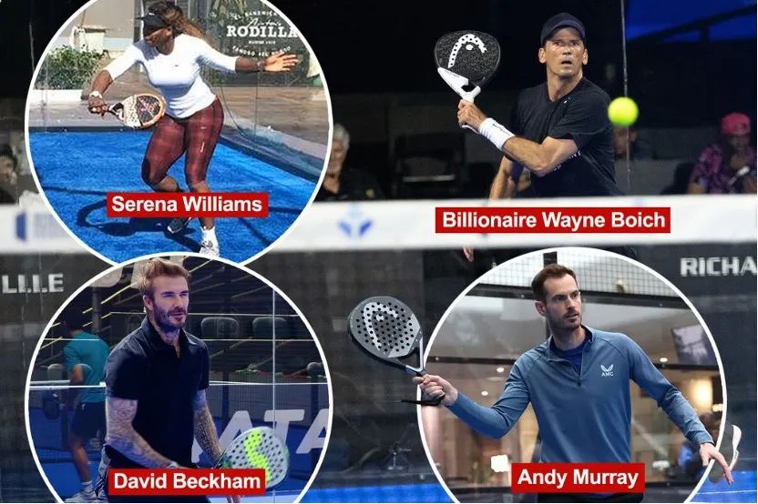 AI 眼中的最火运动，Padel 到底是个啥？-36氪