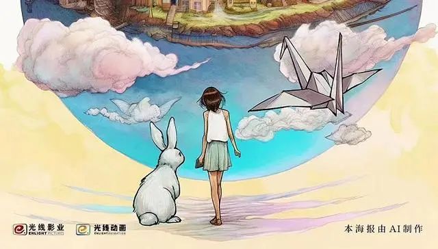 华策影视8000万布局AIGC，影视行业开启新篇章？-36氪