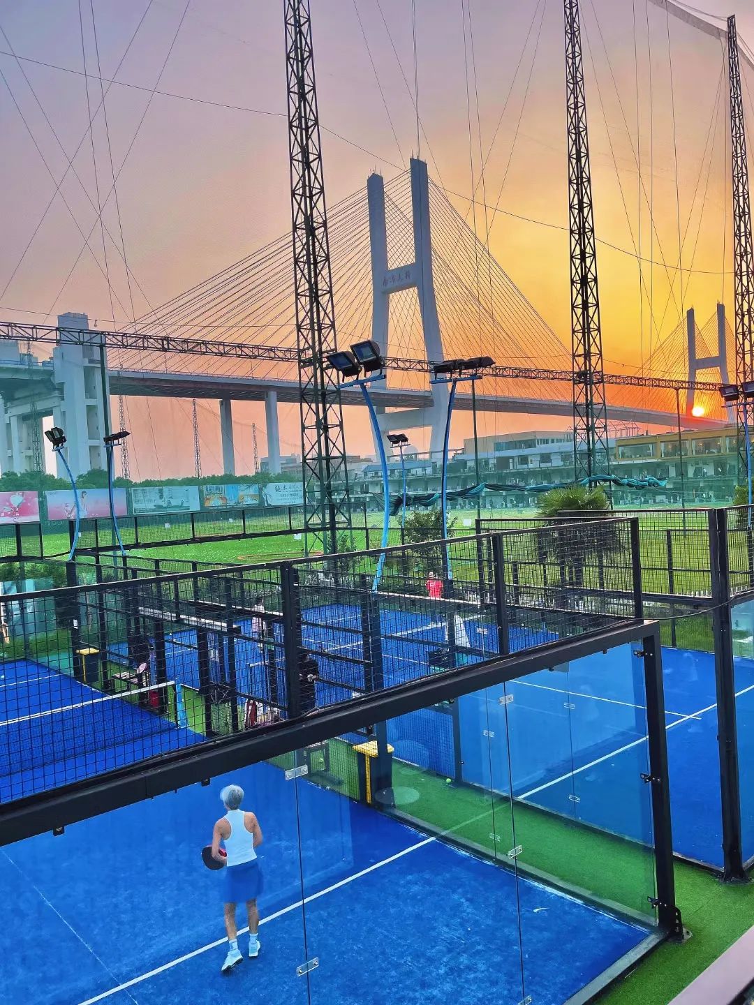 AI 眼中的最火运动，Padel 到底是个啥？-36氪