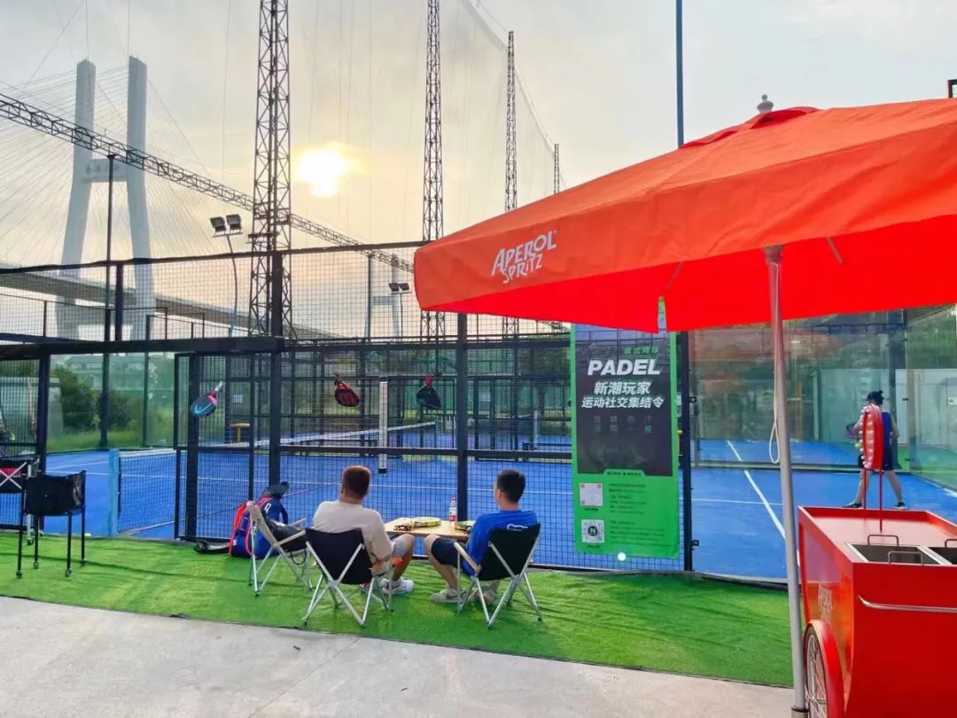 AI 眼中的最火运动，Padel 到底是个啥？-36氪