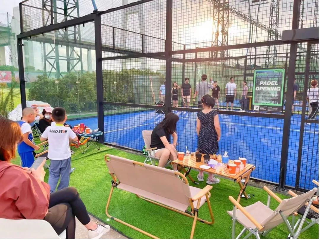 AI 眼中的最火运动，Padel 到底是个啥？-36氪
