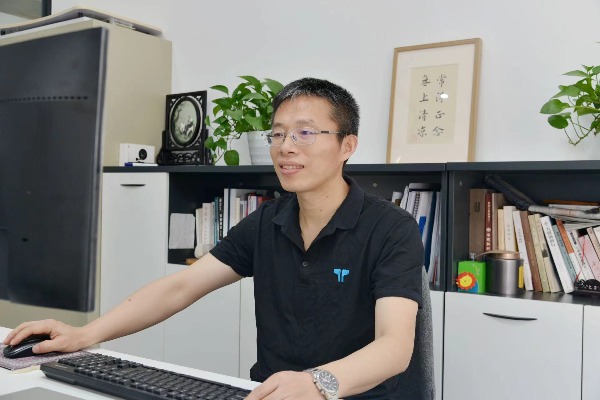 技象科技CTO郑凛：用最好的物联网服务最多的人丨了不起的创变者-36氪