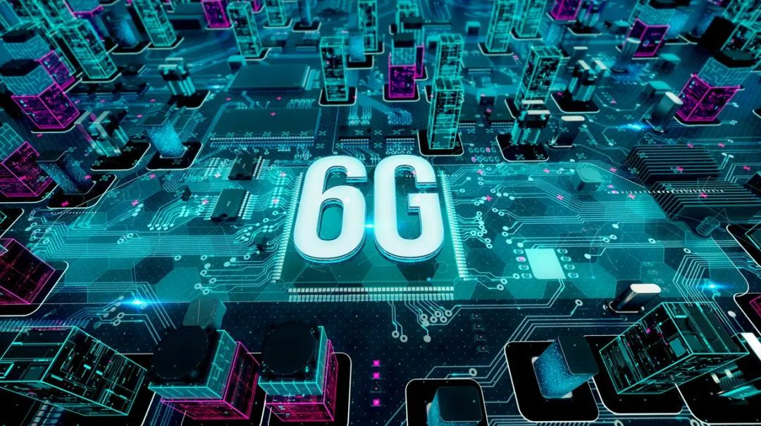 中国6G关键技术突破，对比5G，真的只是网速快？-36氪