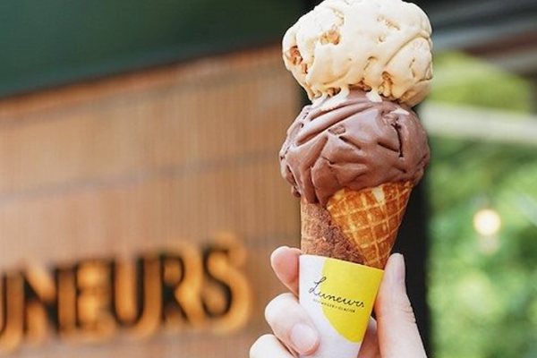 宝马MINI热搜里的Luneurs冰淇淋是谁？-36氪