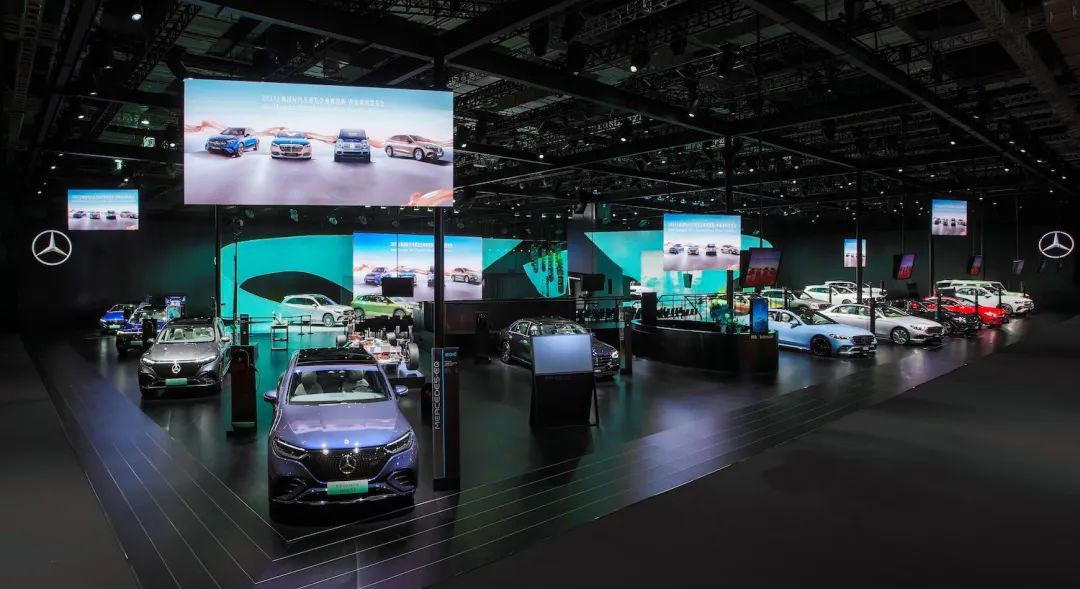 强化在华研发能力，奔驰研发副总Jörg Bartels将担任北京奔驰总裁-36氪