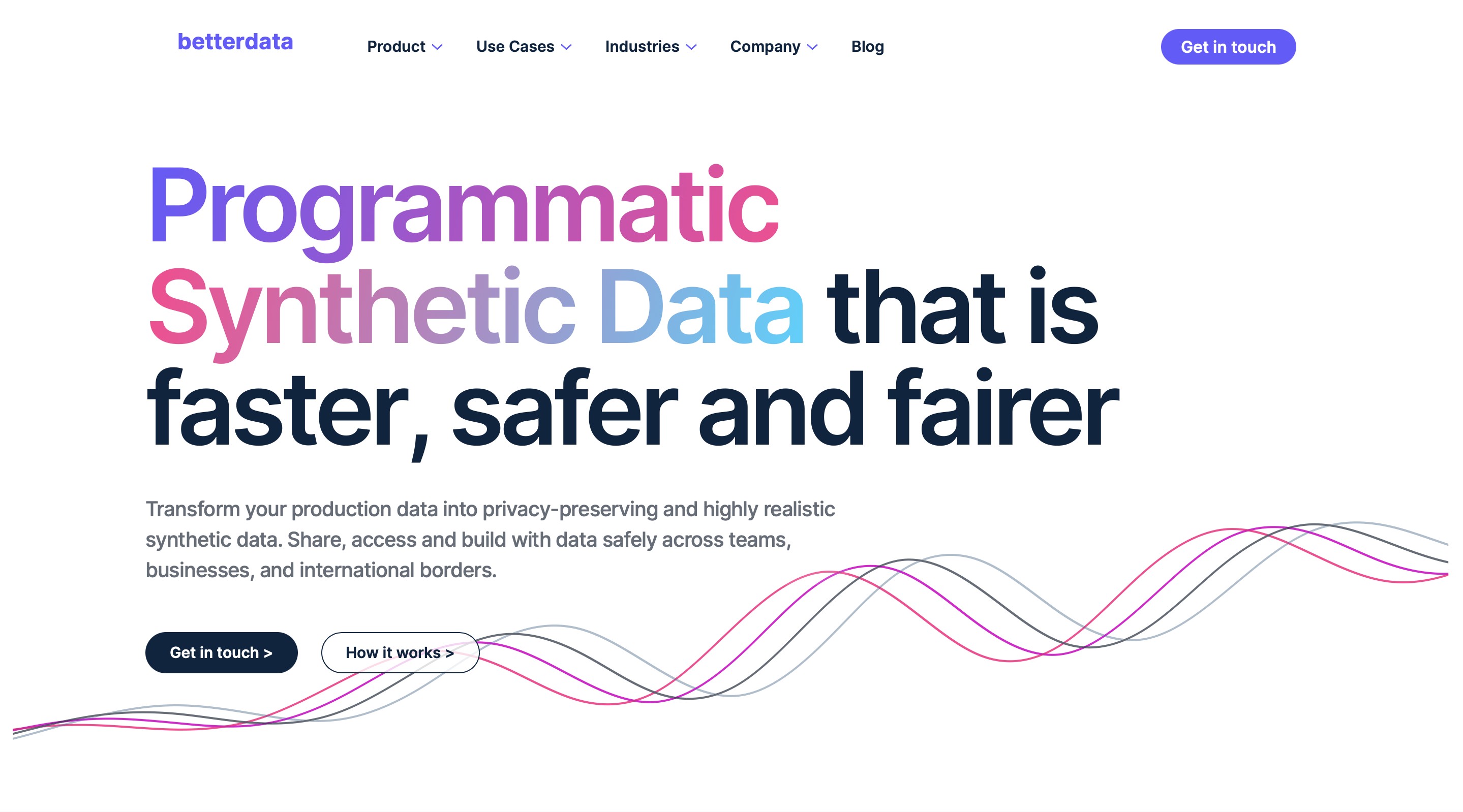 海外new things | 新加坡技术初创「Betterdata」种子轮融资155万美元，用合成数据来确保真实数据的安全-36氪