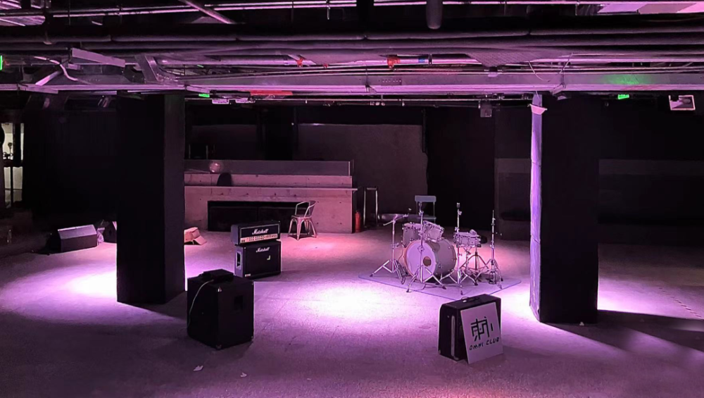 新玩家入场，livehouse的连锁化趋势向好-36氪