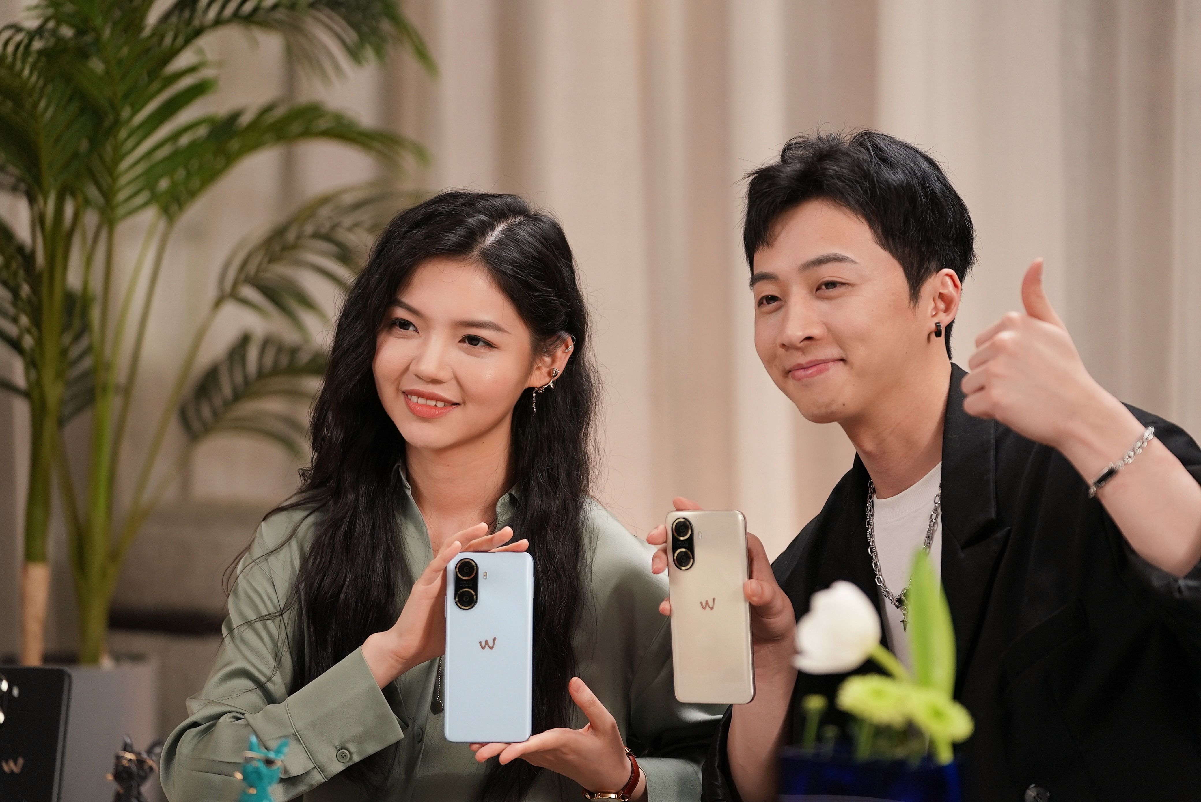 科氪｜鸿蒙生态手机 Hi畅享60 5G 正式发布，大屏大底大电池，畅快体验，超越期待-36氪