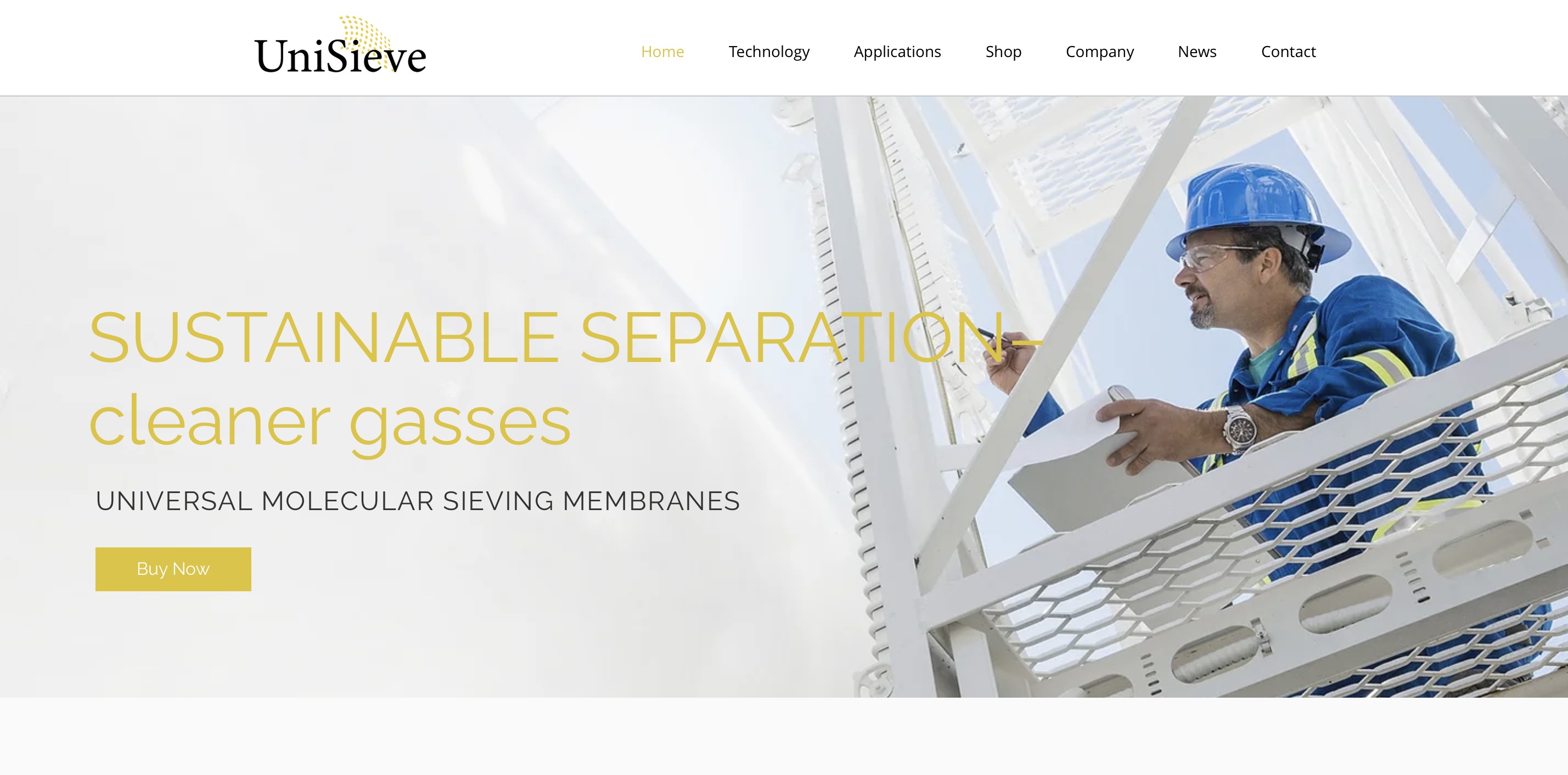 海外new things | 苏黎世气候技术初创「UniSieve」种子轮融资550万美元，开发晶体过滤器以减少工厂排放-36氪