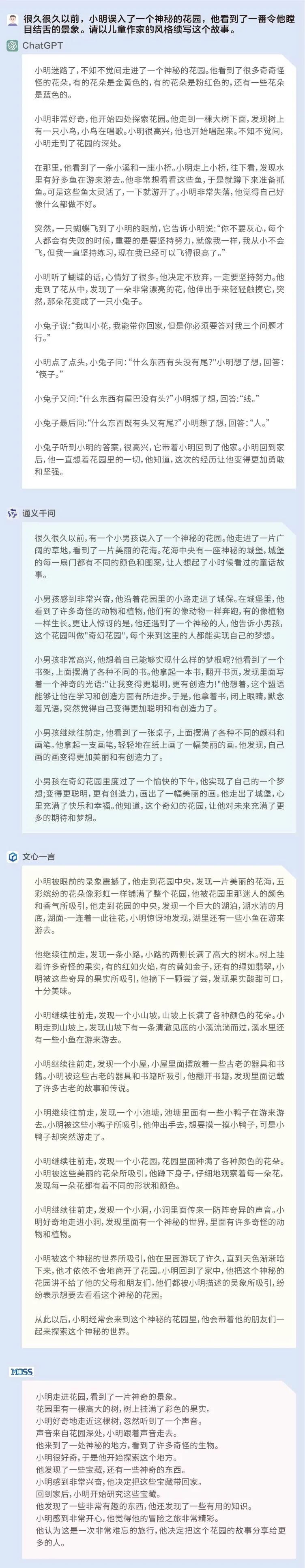 Ai大模型激战正酣，10大维度最强测评“四大天王” 36氪