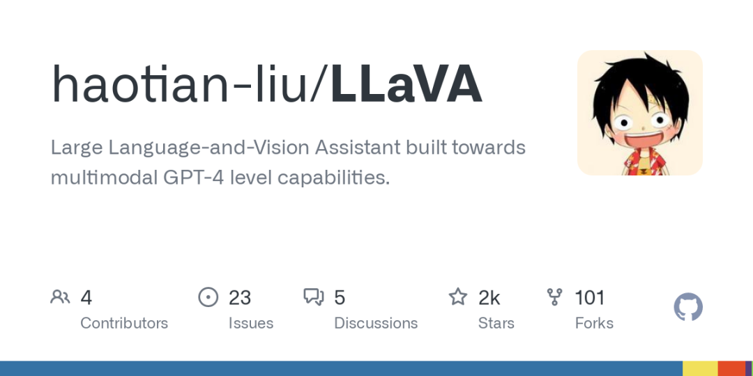 最新多模态大模型LLaVA问世，水平直逼GPT-4-36氪