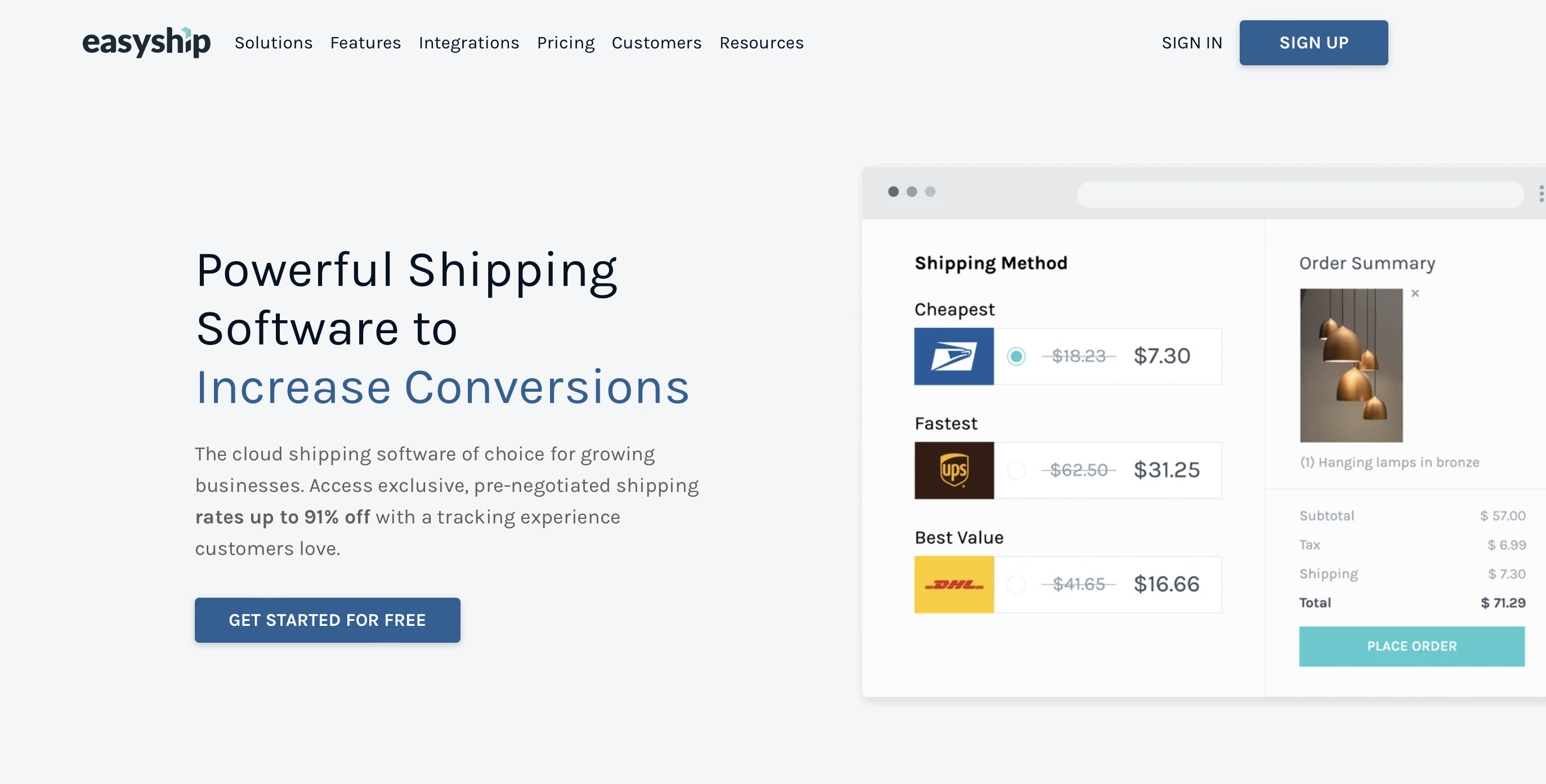 海外new things | 物流技术初创「Easyship」与eBay合作，加强跨境物流服务-36氪