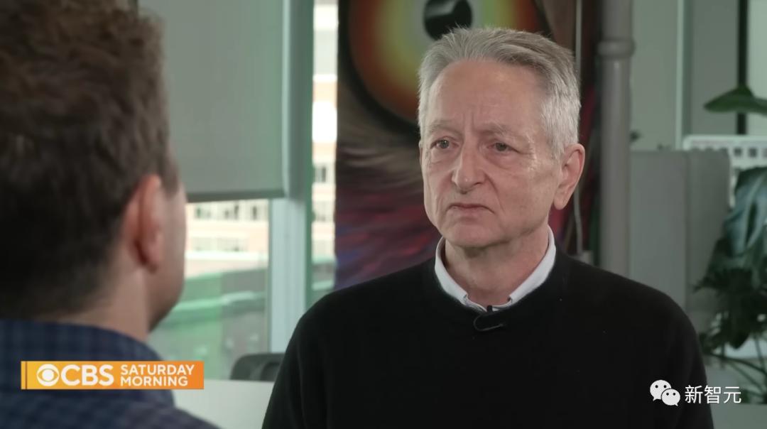 75岁图灵奖得主Hinton离职谷歌：痛悔毕生工作，无法阻止人类AI大战-36氪