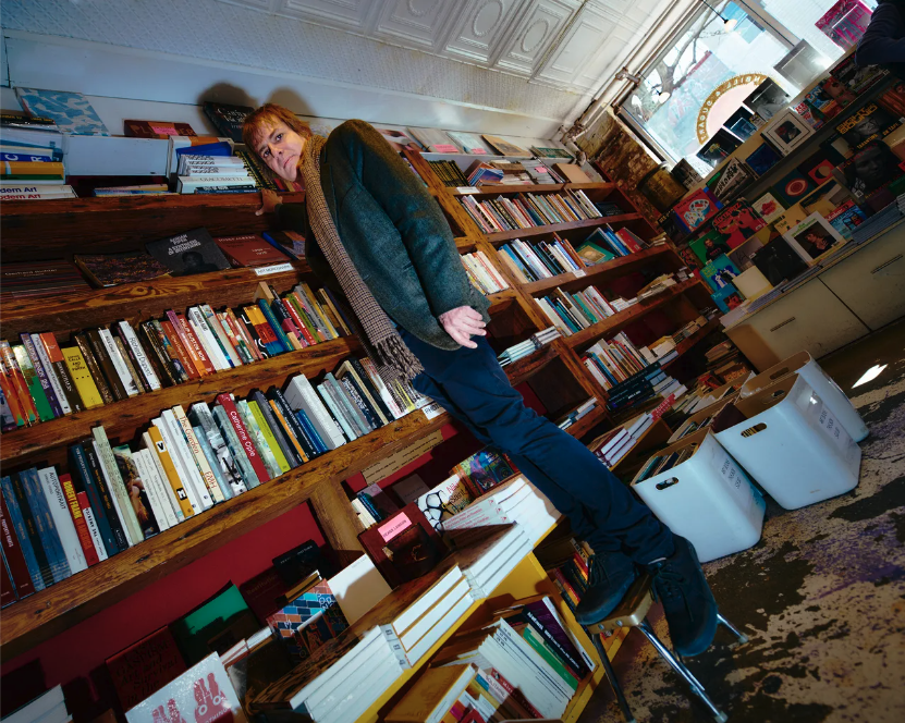 角力亚马逊：Bookshop.org是如何萌芽并蓬勃发展的？-36氪