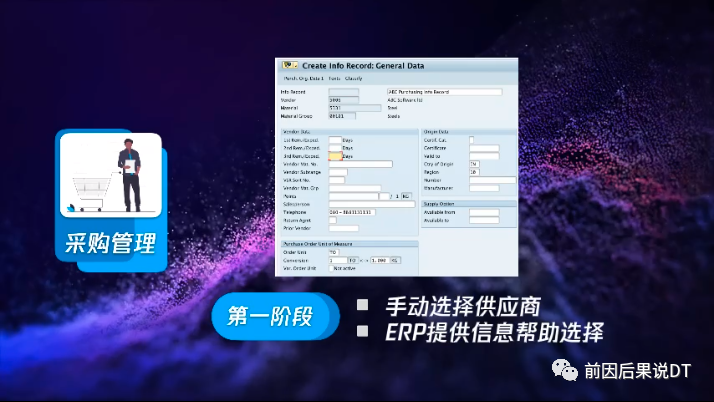AI将如何重塑ERP？-36氪