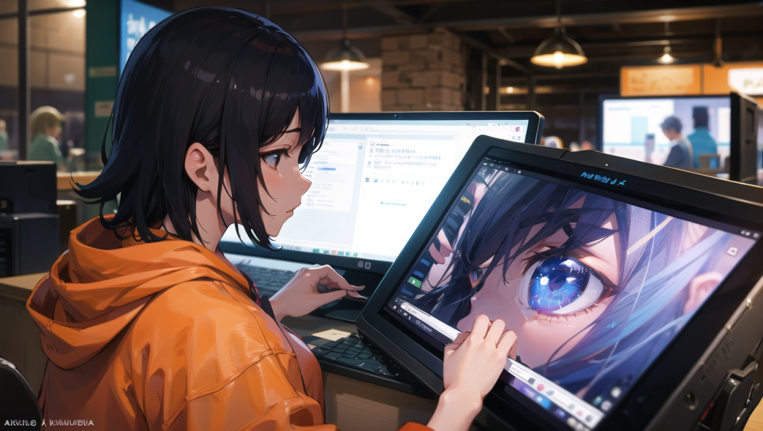 20位从业者，8种态度，ACGN走入AIGC迷城-36氪