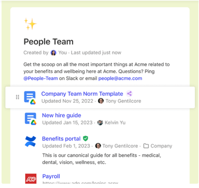 Glean：大模型时代的企业内入口级产品，最了解员工的“AI同事”-36氪