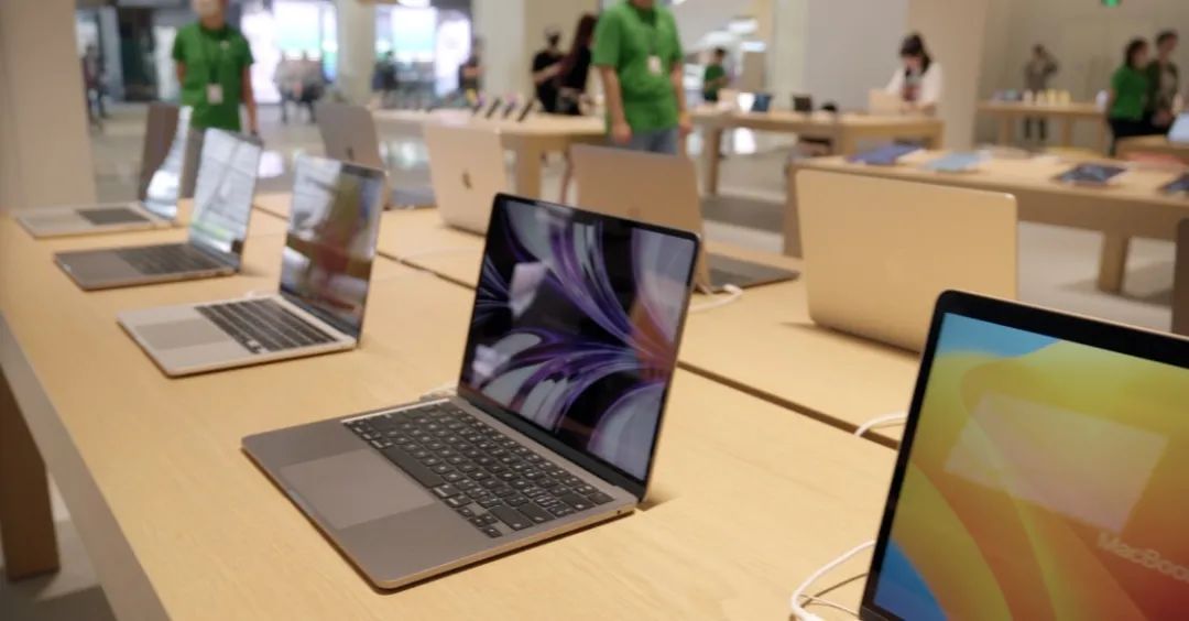 Apple Store 不只卖货，还有别人没学到的「灵魂」-36氪