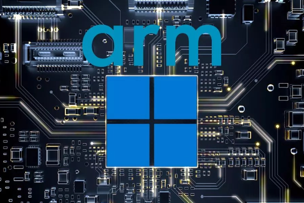 亲自下场造Arm芯片，微软急了-36氪