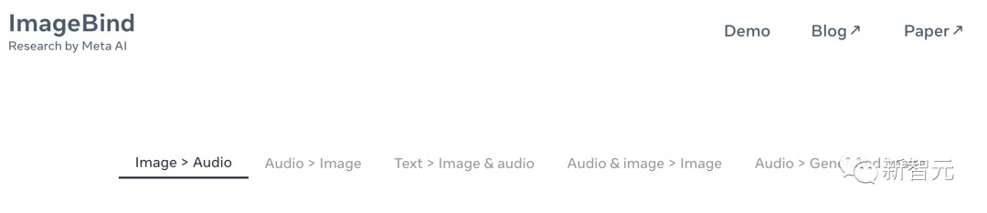 暴击专家模型，Meta最新多模态大模型ImageBind已开源-36氪