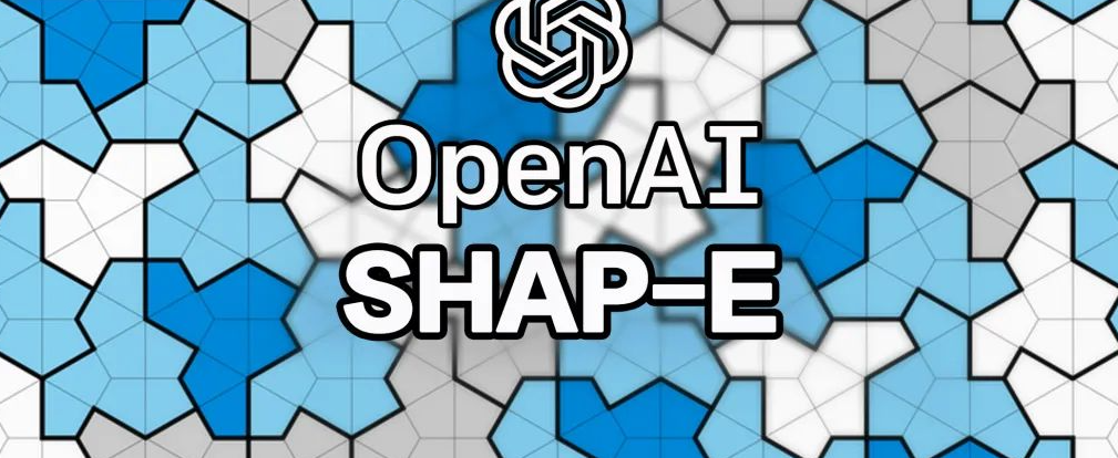 游戏建模师直呼失业，OpenAI再放杀器Shap-E：史上最快的文本转3D模型，代码、模型全开源-36氪
