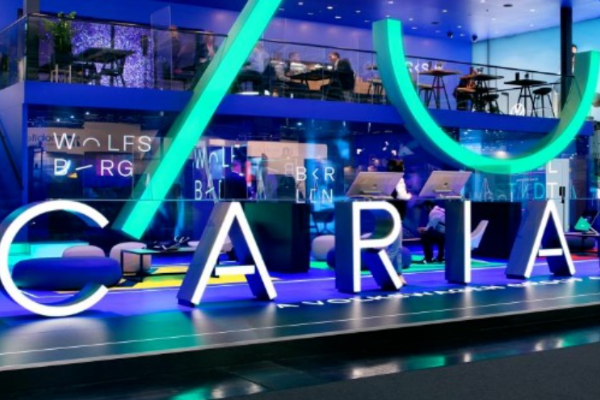 大众转型失败的锅就由CARIAD来背吧-36氪