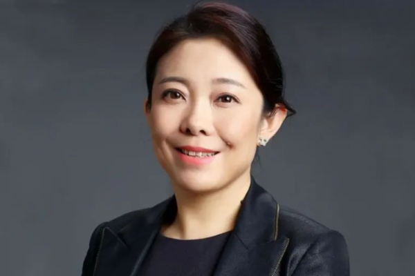 京东新CEO为什么是她？-36氪